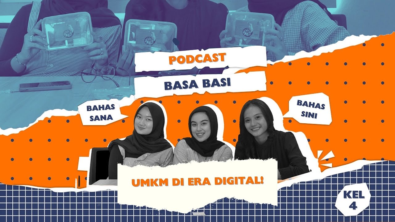 Basa - Basi Episode 1 : Membangun dengan modal sederhana? Emang bisa ...