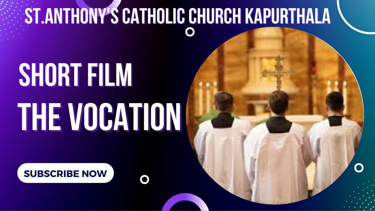 The Vocation: A Short Film - YouTube