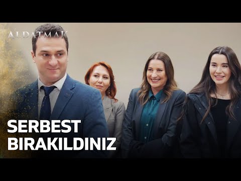 Güzide ve Ailesini Sevindiren Haber | Aldatmak 17. Bölüm (İLK SAHNE)