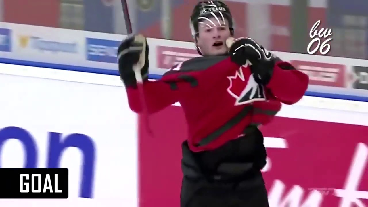 Alexis Lafreniére Highlights (HD) - YouTube