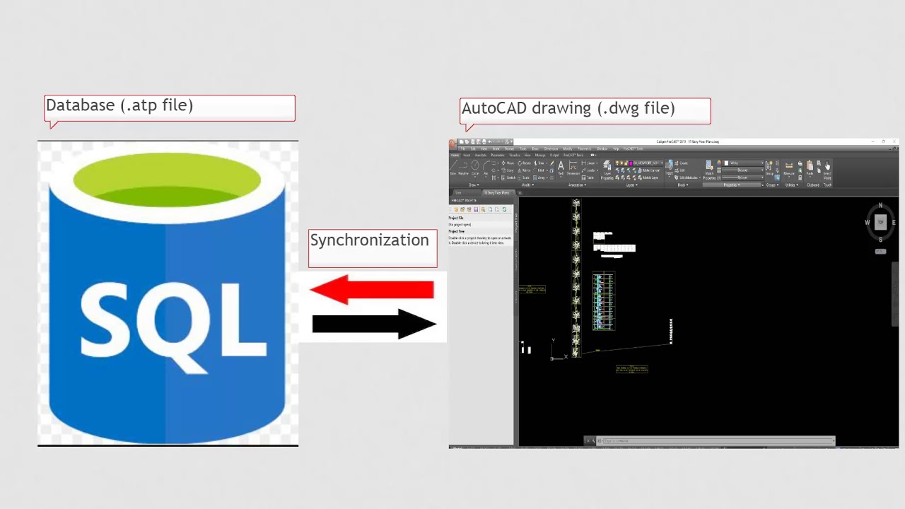 FireCAD Version 2019 Demo/Quickstart Part 1_With Narration - YouTube