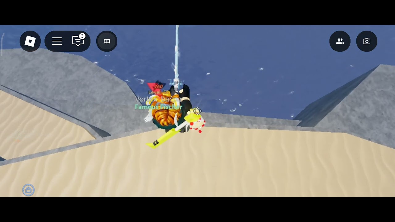 my first video and this is the second best spot in ancient isle - YouTube