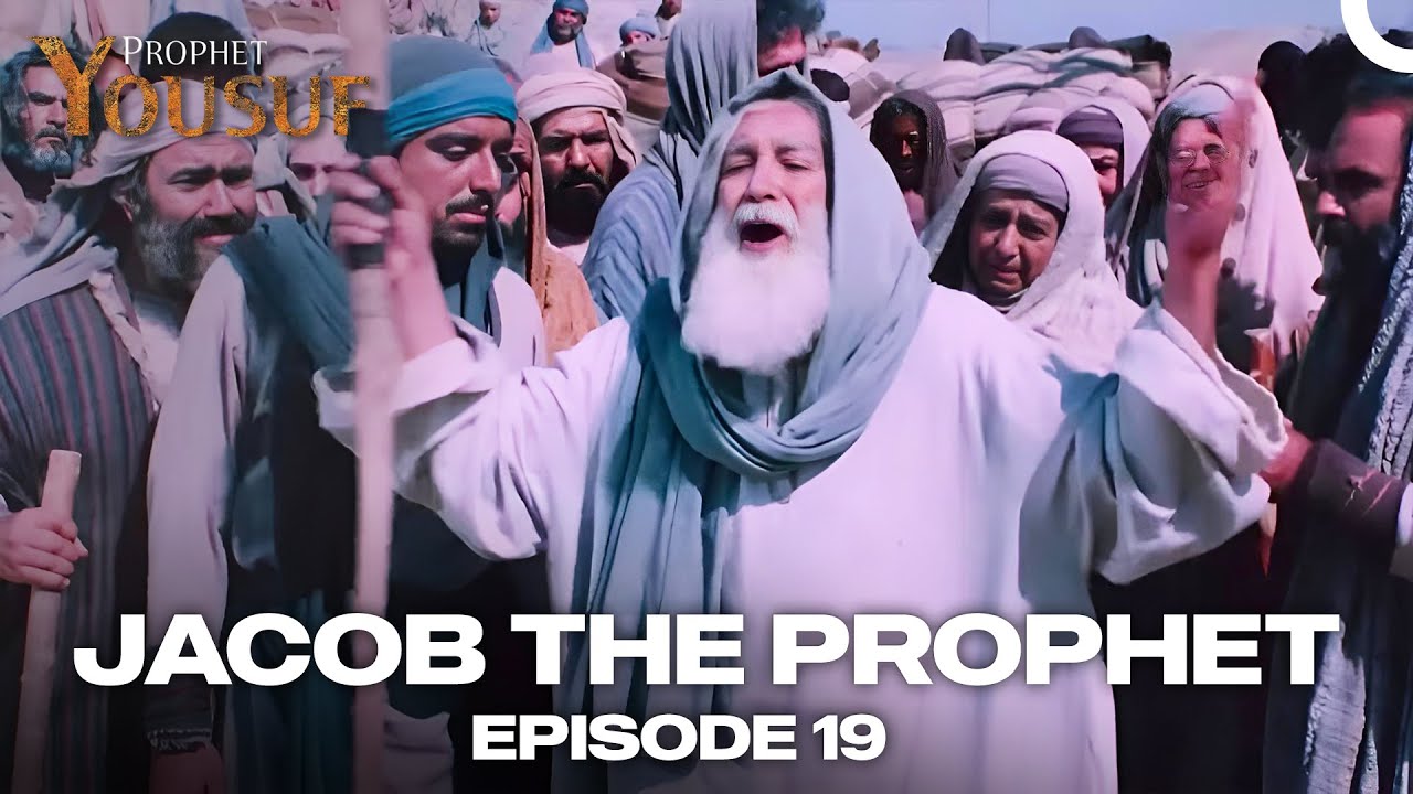 Allah, Father, Give Me the Strength to Endure | Jacob The Prophet - YouTube