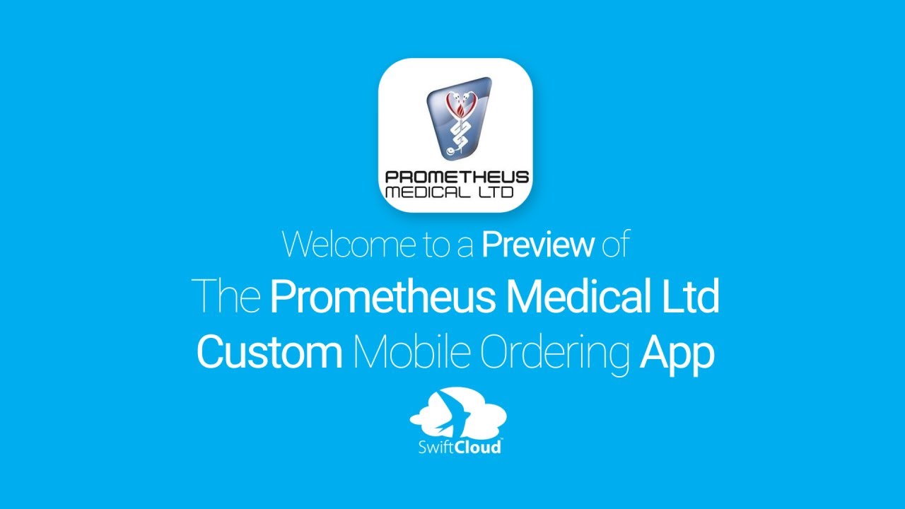 Prometheus Medical Ltd - Mobile App Preview - PRO264W - YouTube