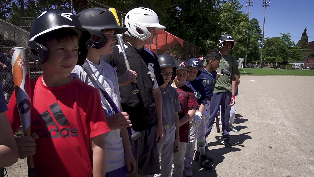 MLB Pitch Hit & Run - Seattle - May 27th 2019 - YouTube