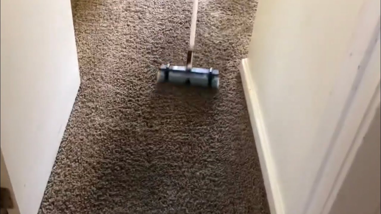 Carpet Wear | FIBER DISTORTION | Carpet Guys Vlogs - YouTube