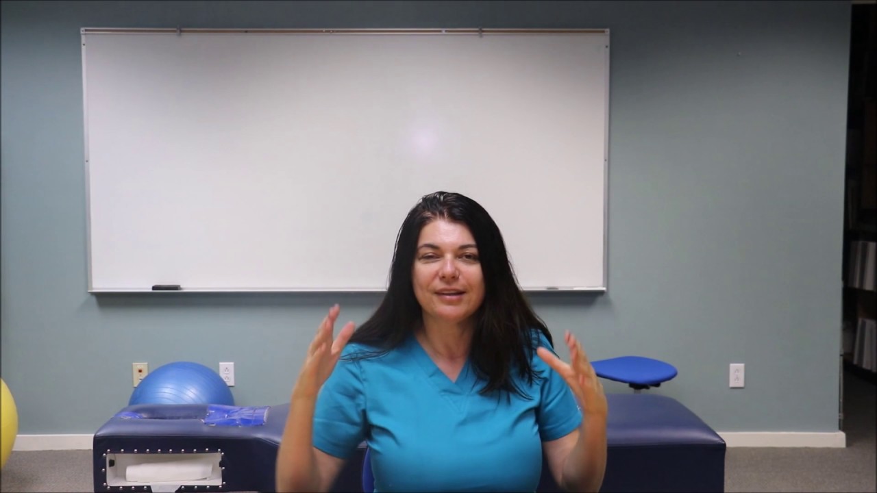 SUNM Intern Nancy Phillips Talks About How She Found Naprapathy - YouTube