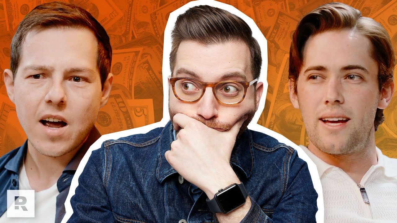 Confronting Graham Stephan and Jack Selby on Relationships and Money ...