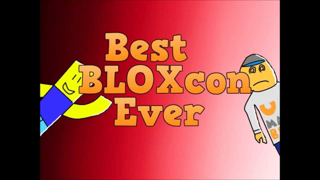 Best Bloxcon Ever Trailer - YouTube