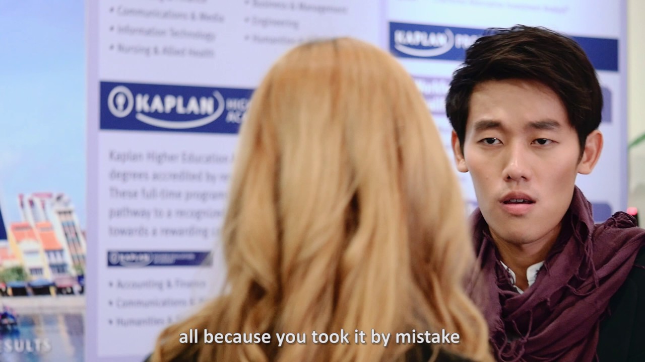 Kaplan K Drama - YouTube