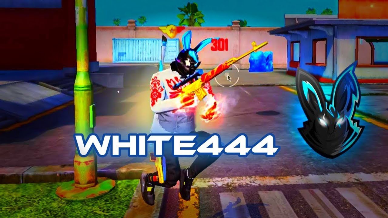 WHITE444 vs 7 👑 Unbelievable Fight 😱 - YouTube