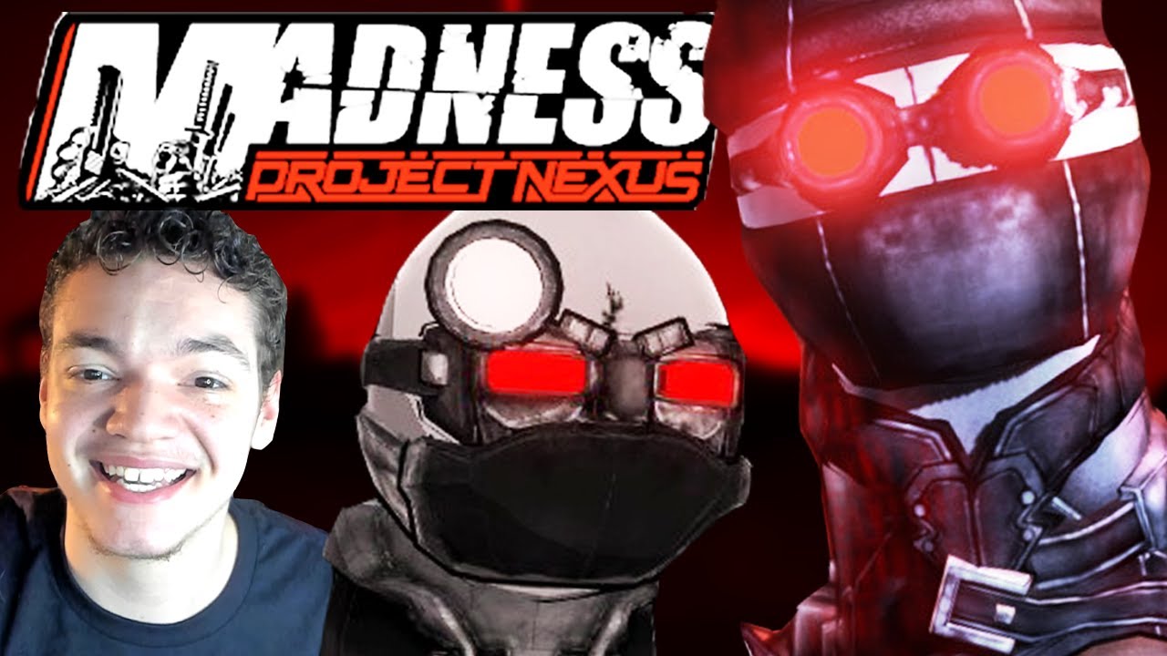 Madness Project Nexus 2 - FINAL BOSS + ARENA MODE (LIVE) - YouTube