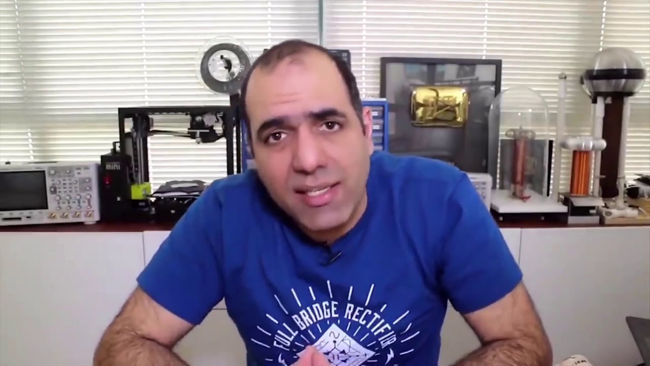 10 Minutes of funny ElectroBOOM Fails - YouTube