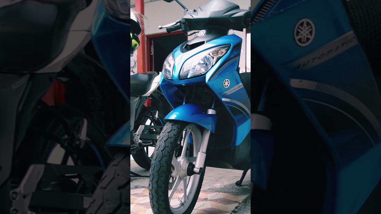 Yamaha next - YouTube