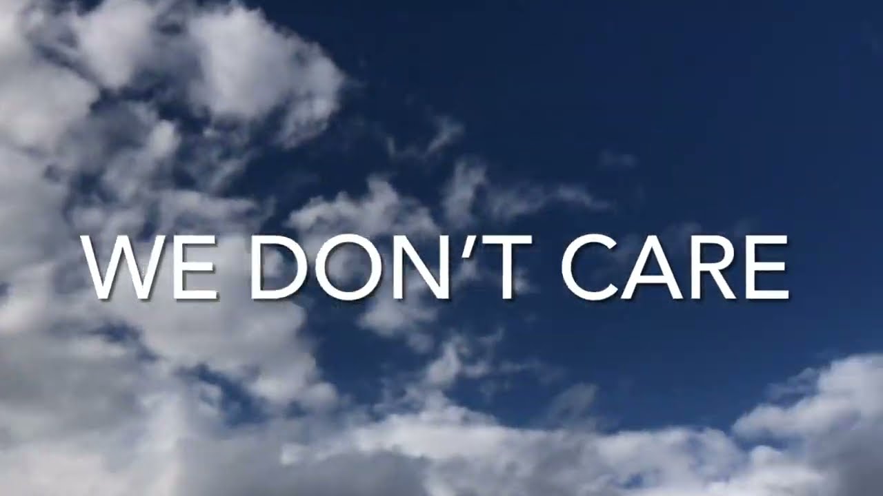 Shekaina Jace - We Don’t Care [Official Music Video] - YouTube