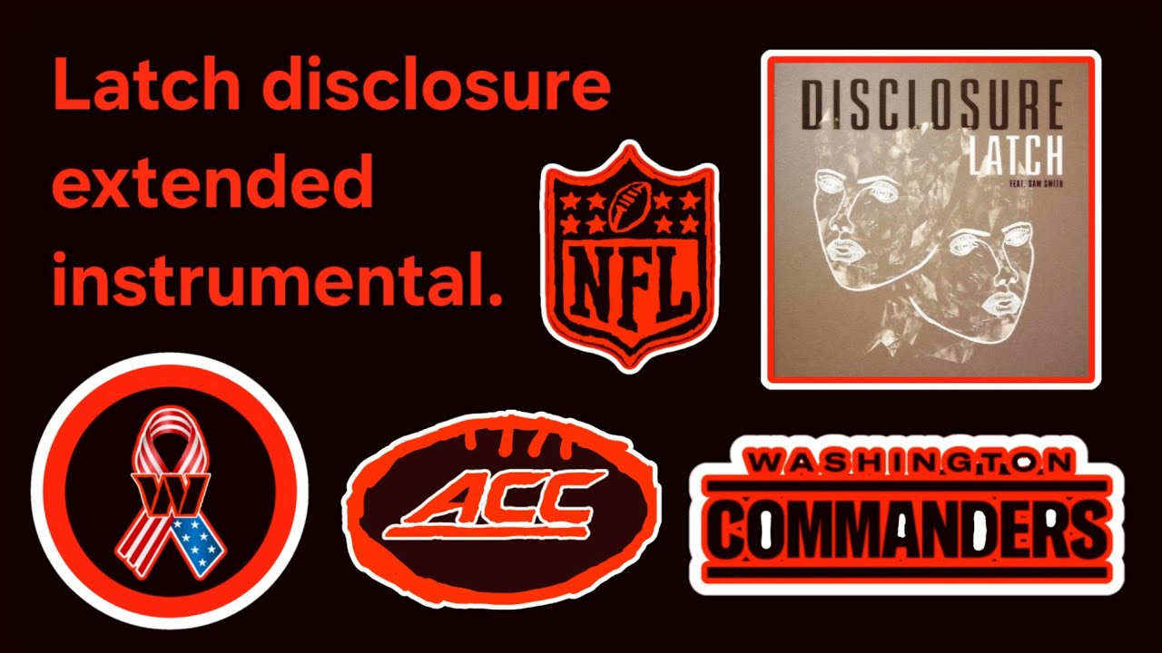 Latch - disclosure instrumental extended. @DefMusic0451 - YouTube