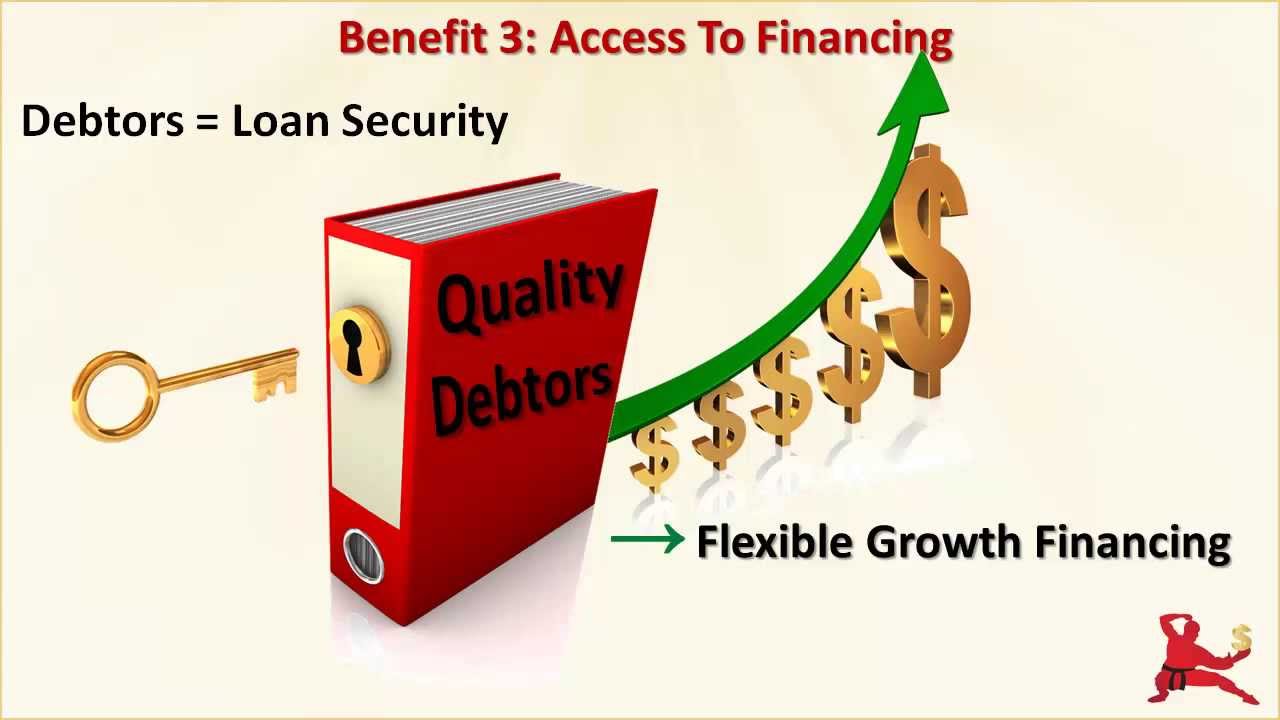 3 Benefits Of Tight Debtor Management - YouTube