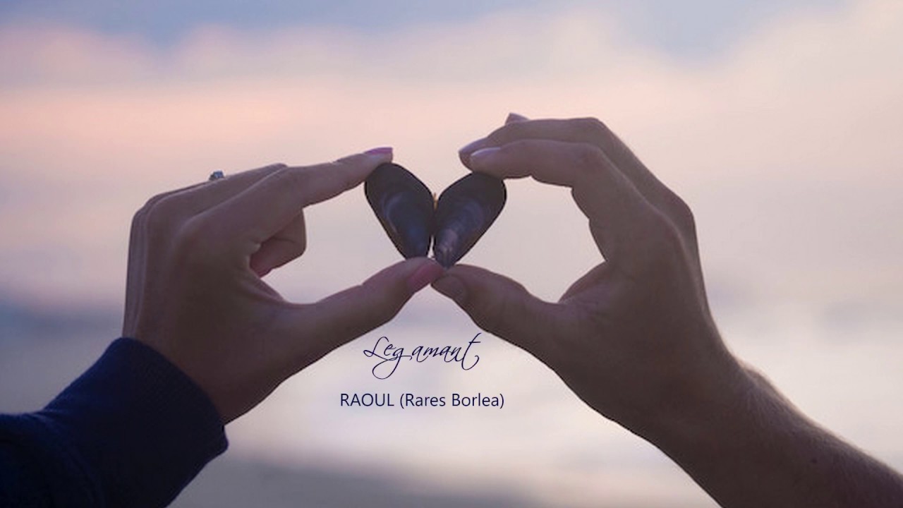 RAOUL - LEGAMANT(video poezie recitată) - YouTube
