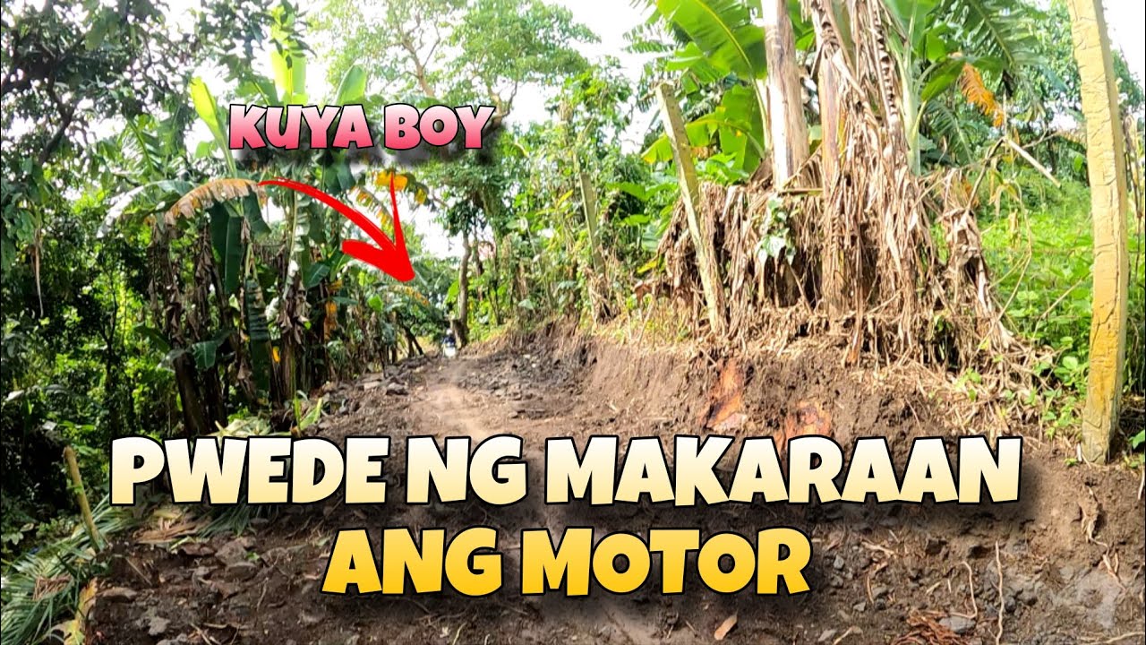 ANG PAG BABALIK SA CAMP SITE KASAMA SI KUYA BOY I TEAM SUBASKO ...