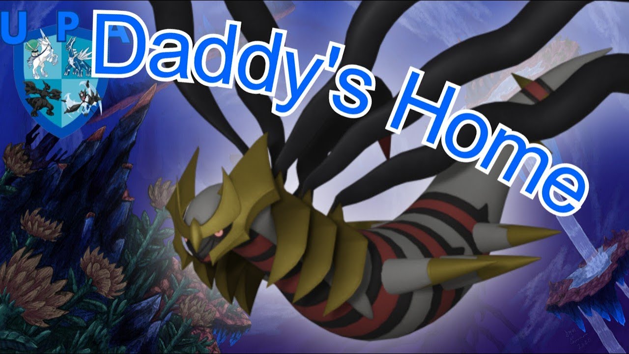 Can GIRATINA Prove it's Demonic? | Pokémon Draft League | UPA S2 - YouTube