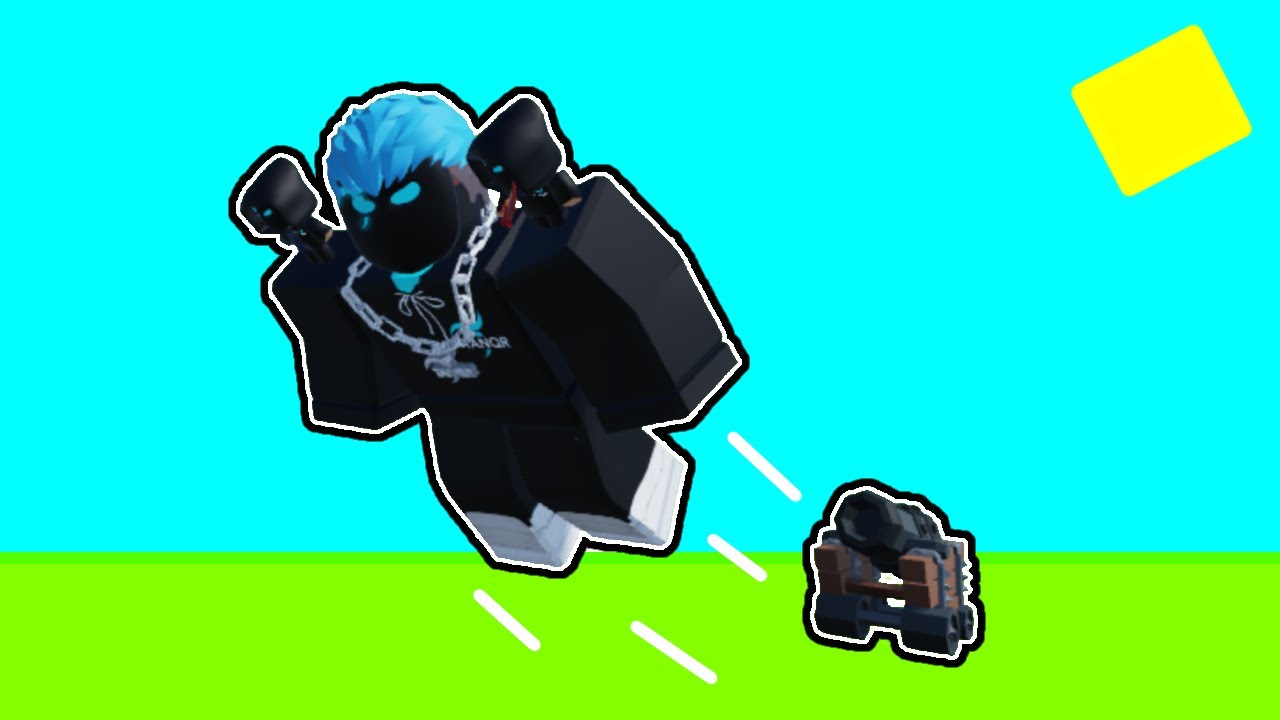 trying the TanqR Cannon strategy in roblox bedwars - YouTube