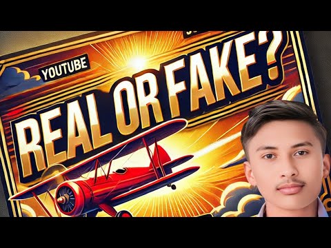 "Aviator Game: असली या नकली? | Real or Fake?" Online Game Scam - YouTube