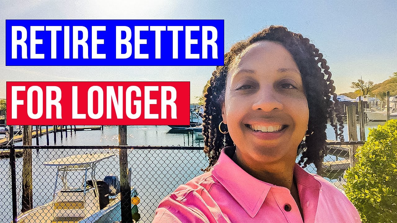 How to Retire at 35 Comfortably - YouTube