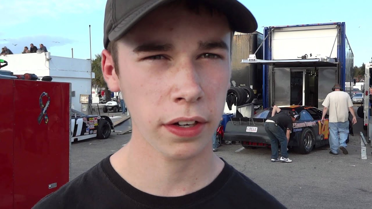 11-20-11 Ben Rhodes Limited Late Model Race Recap from Myrtle Beach ...