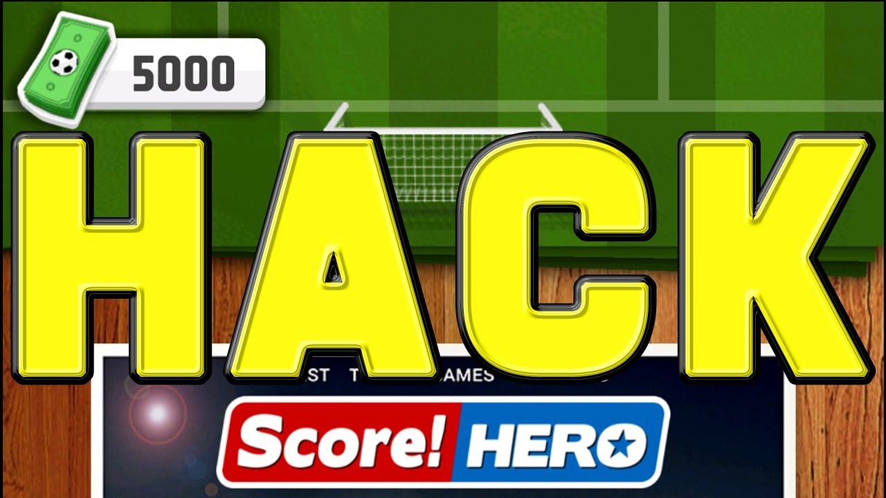 Score Hero Hack - Score Hero Cheats for Free Money - YouTube