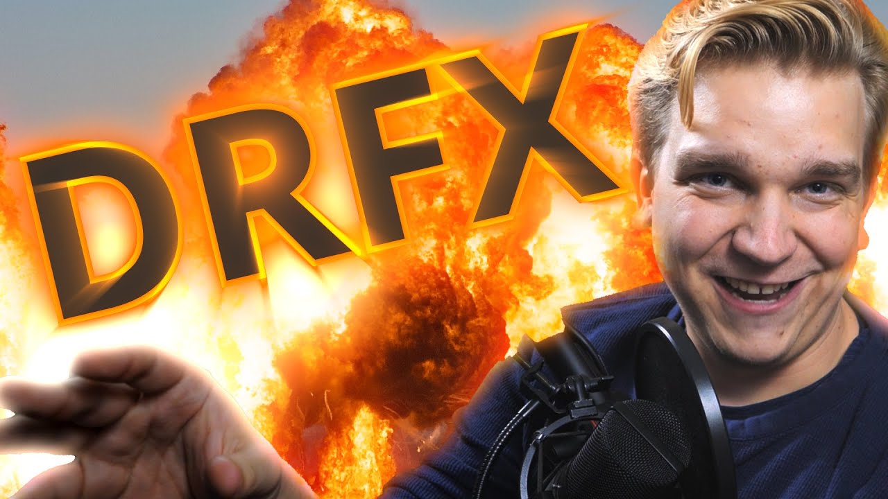 DRFX: EVERYTHING You Need to Know - YouTube