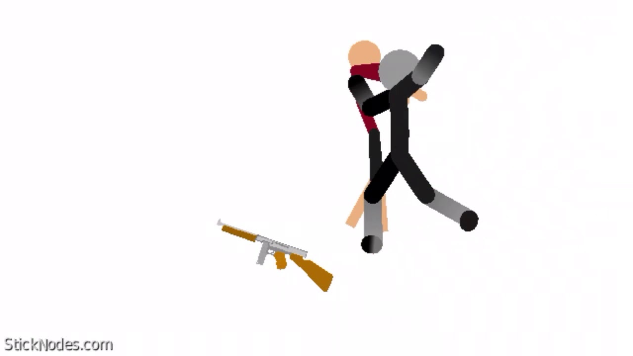 Scp in stick nodes - YouTube