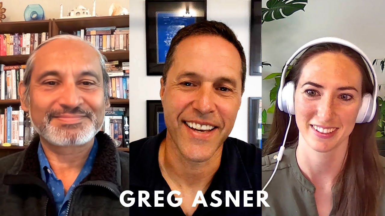 Greg Asner on Global Monitoring of Carbon, Corals & Forests from Space ...