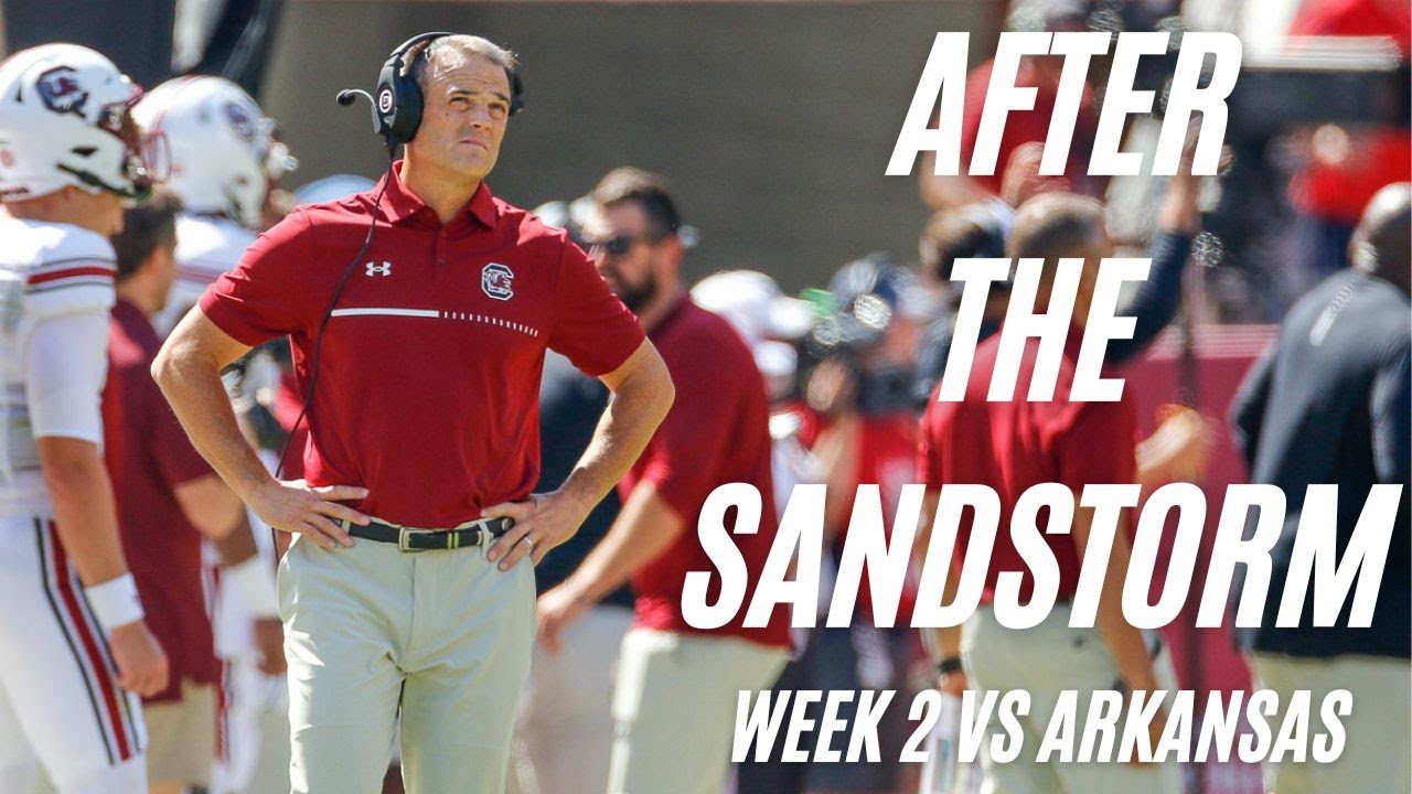 After the Sandstorm: Week 2 | South Carolina vs. Arkansas - YouTube