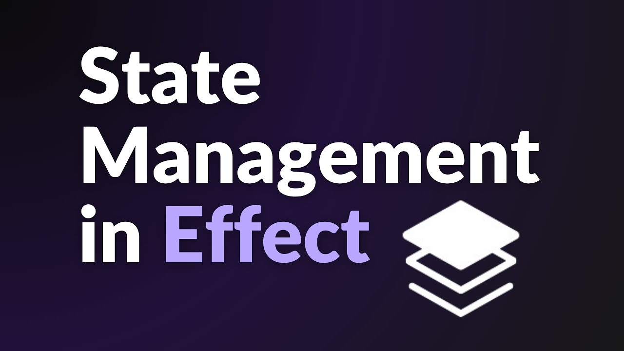 Ref vs SynchronizedRef vs SubscriptionRef: State Management in Effect ...