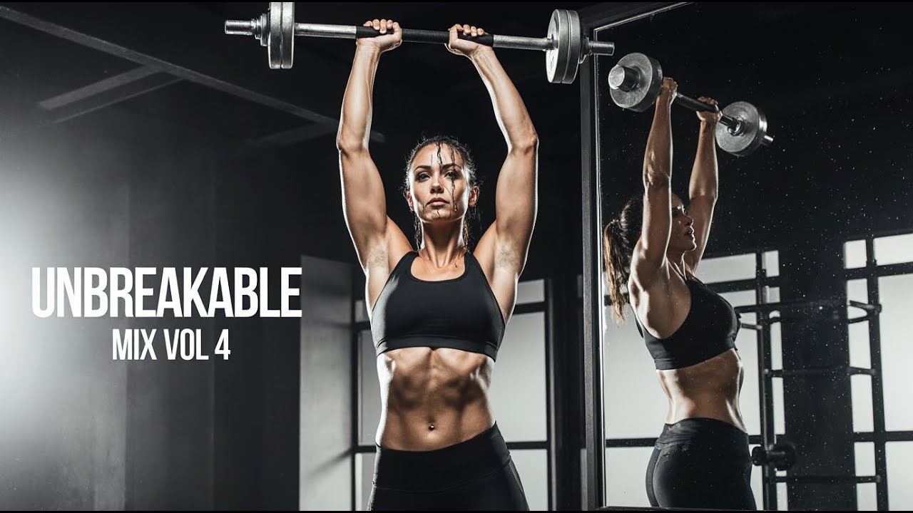 Iron Pulse – High Energy Workout Music | Gym Motivation | Bass Boosted ...