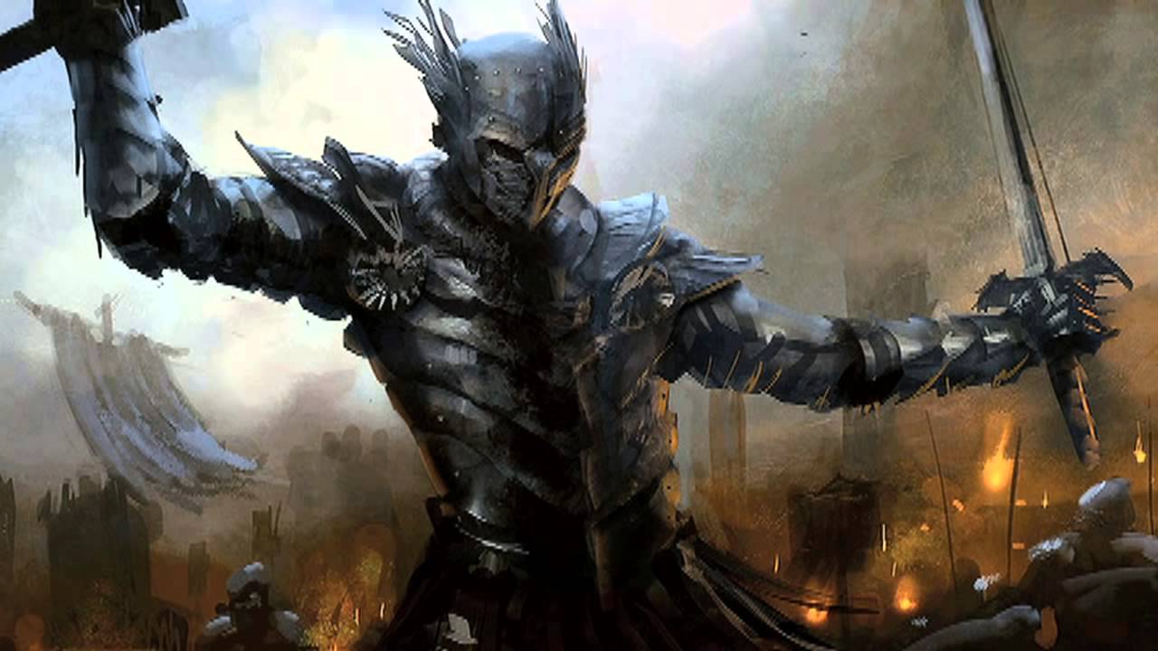 Strength of a Thousand Men Two Steps from Hell HD Full version - YouTube