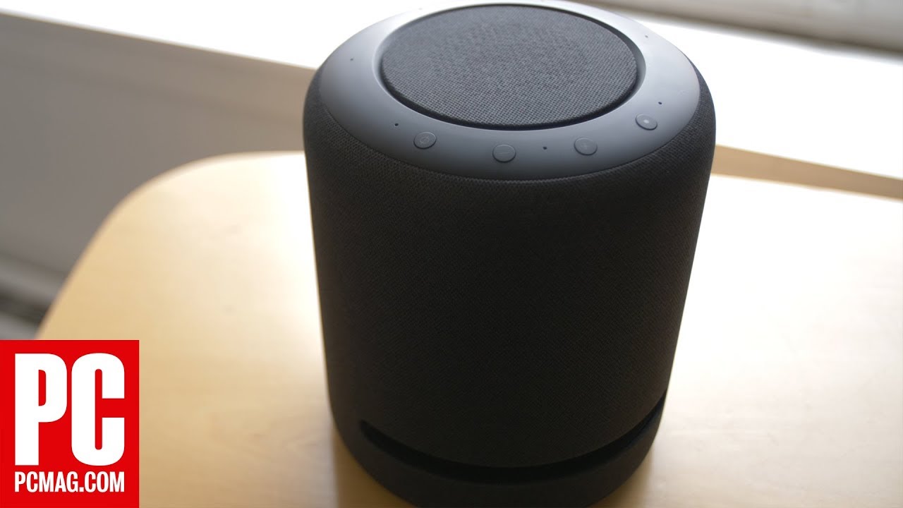 Amazon Echo Studio Review - YouTube