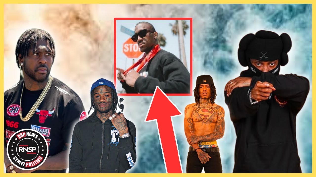 The Unfinished War Between the Rollin 40s & 60s: 4Xtra vs Bricc Baby ...