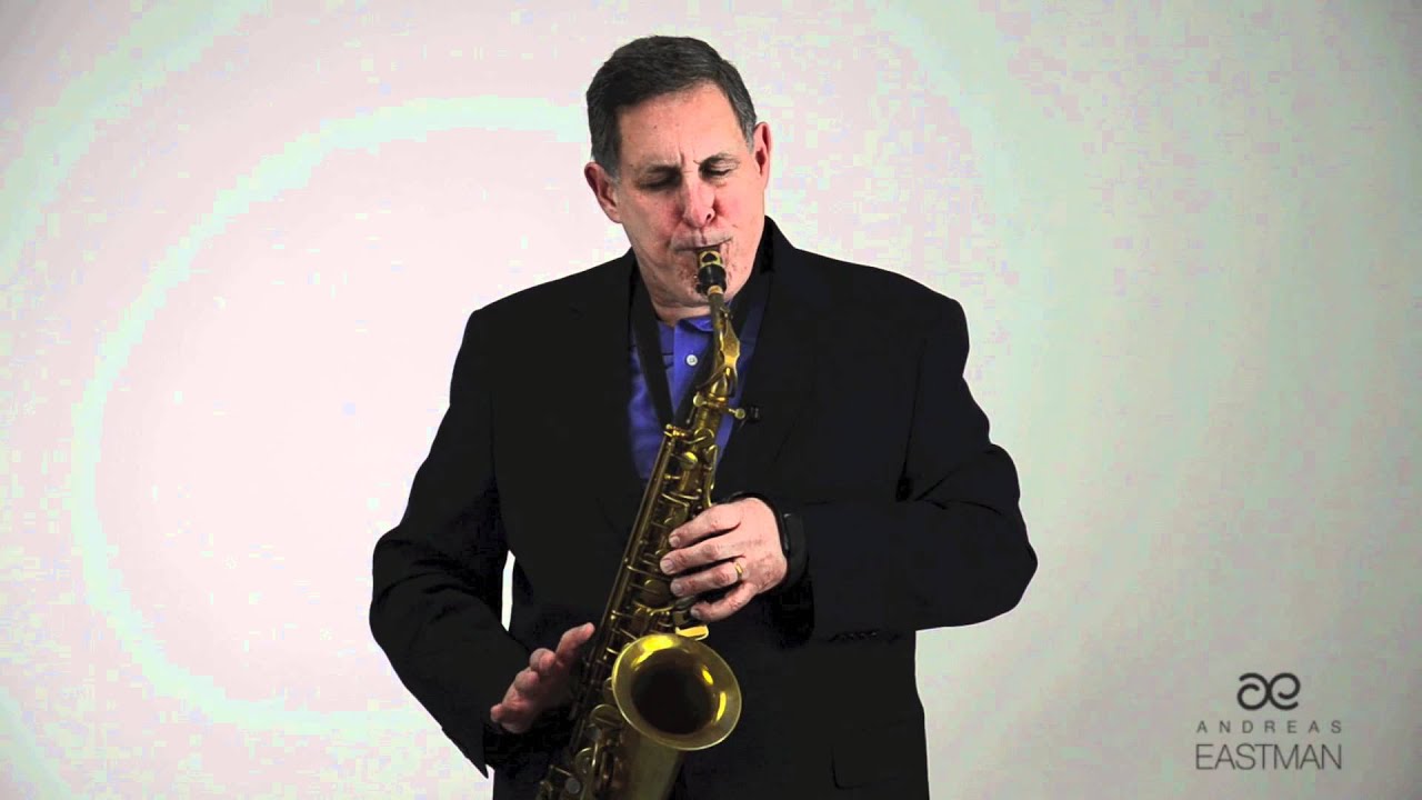 Harvey Pittel (Part 8) Matching Overtones - Presents the Sax Teachings ...