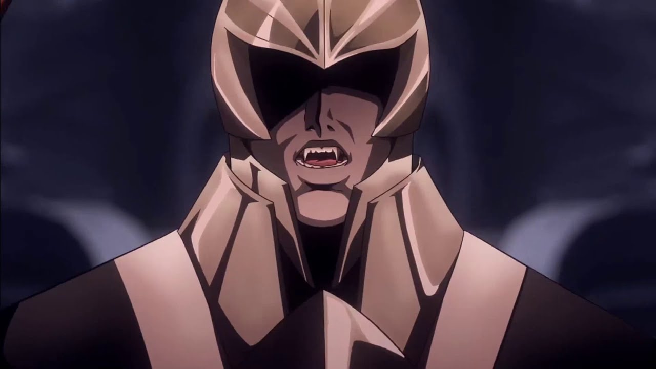 Castlevania Fight Scene ft. "Dracula" - The Underachievers - YouTube