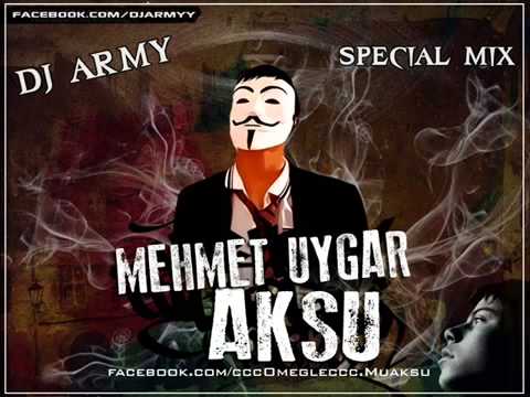 Dj Army   M U A Special Mix)