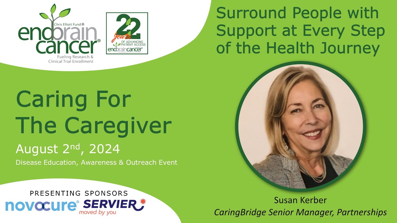 Surround People with Support at Every Step of the Health Journey - YouTube