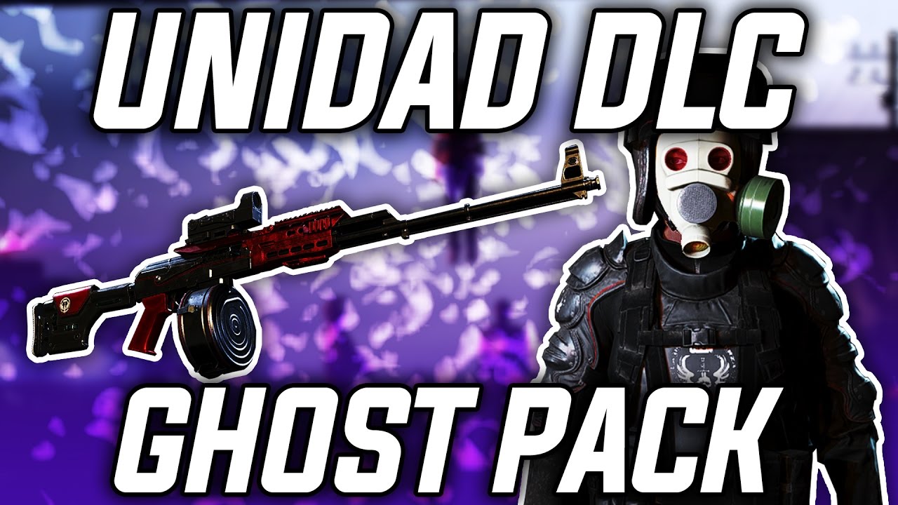 UNIDAD DLC | Ghost Recon Wildlands How To Download Unidad Ghost Pack ...