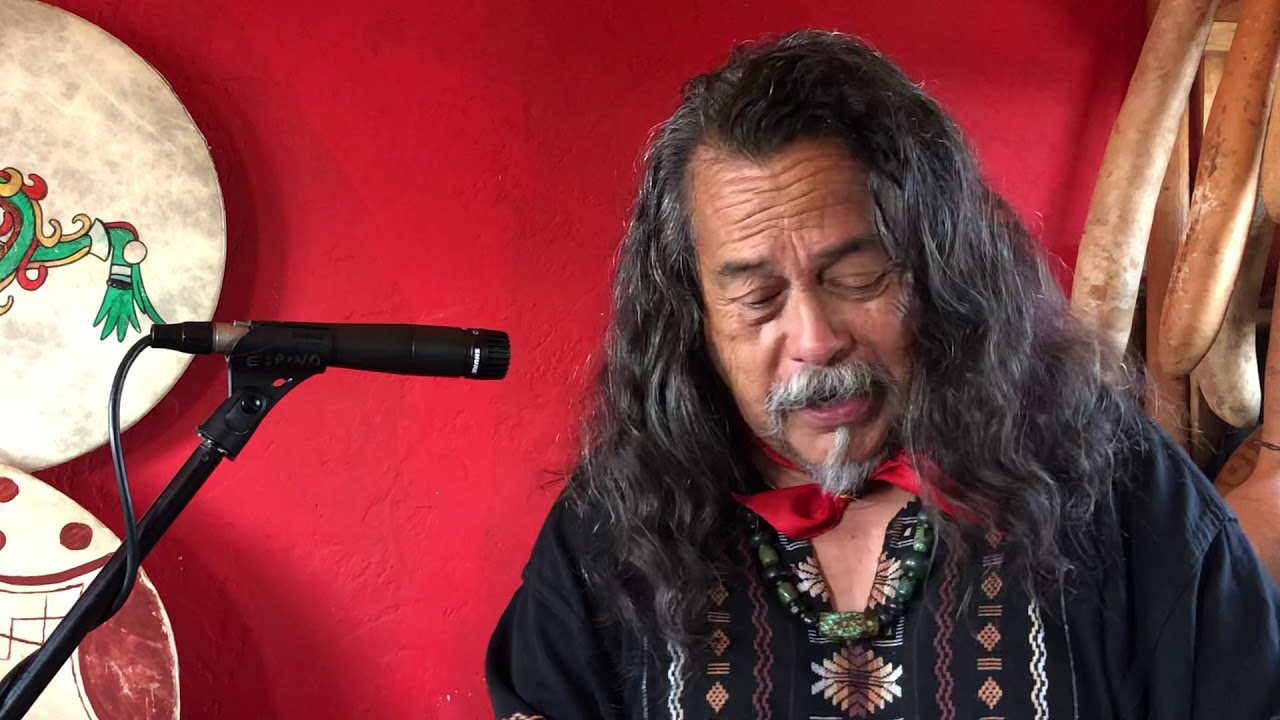 Aztec & Mayan instrument performance for The Spiritual Unity Movement 7 ...