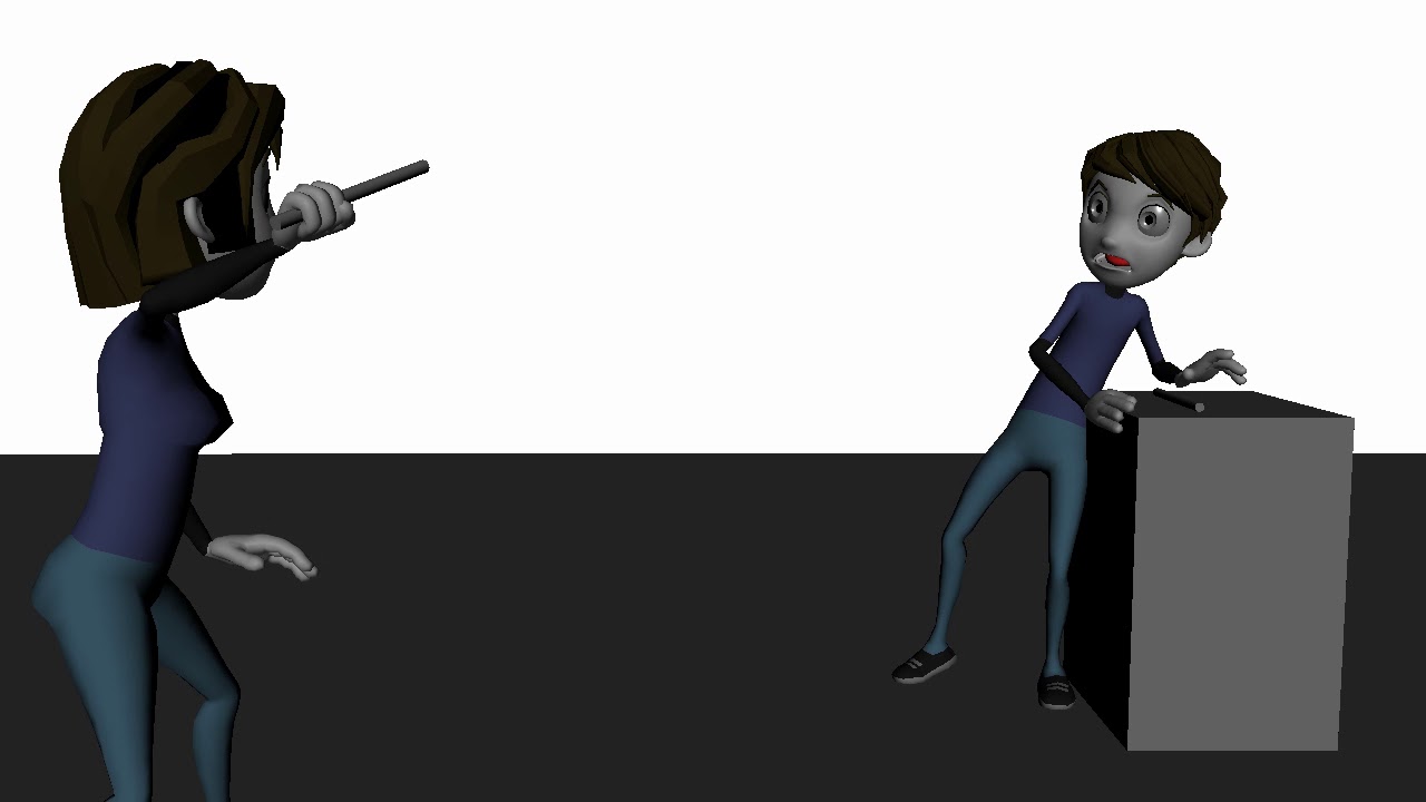 Joe Fischer - The Frightened Wizard - YouTube