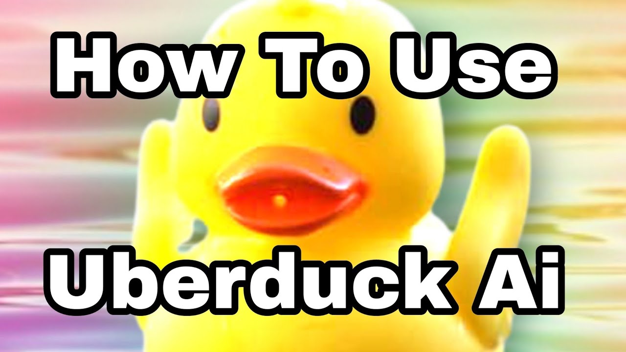 How To Use Uberduck Ai วิธีใช้ uberduck ai เบื้องต้น - YouTube