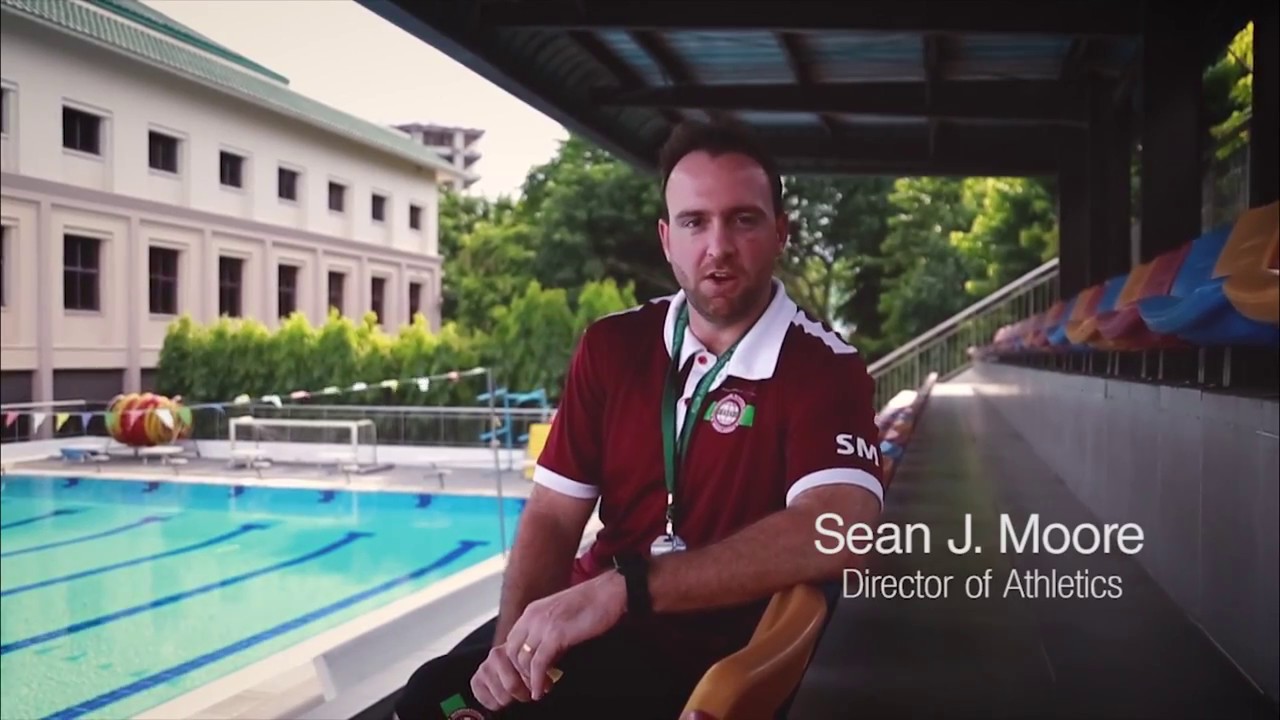 Athletics Director Sean Moore - YouTube