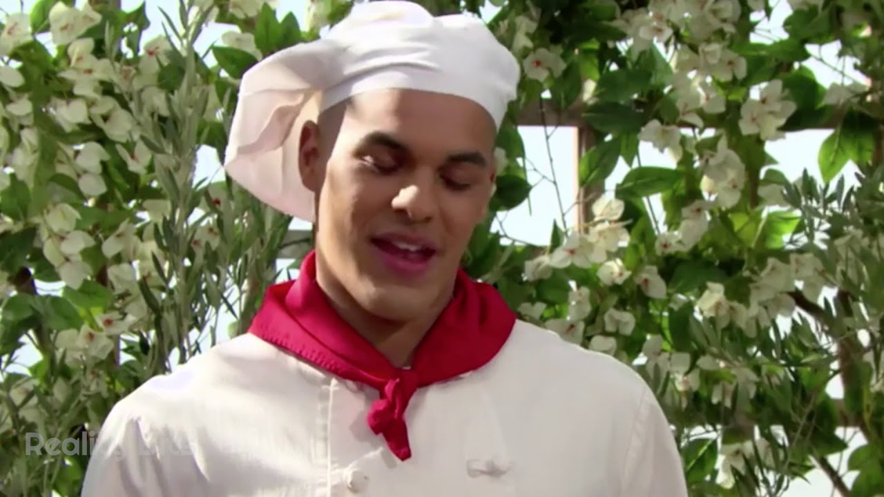 BB19 - Josh's Appearance on The Bold and the Beautiful - YouTube