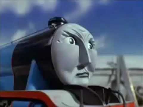 Thomas the Terrifying Tank Engine - YouTube