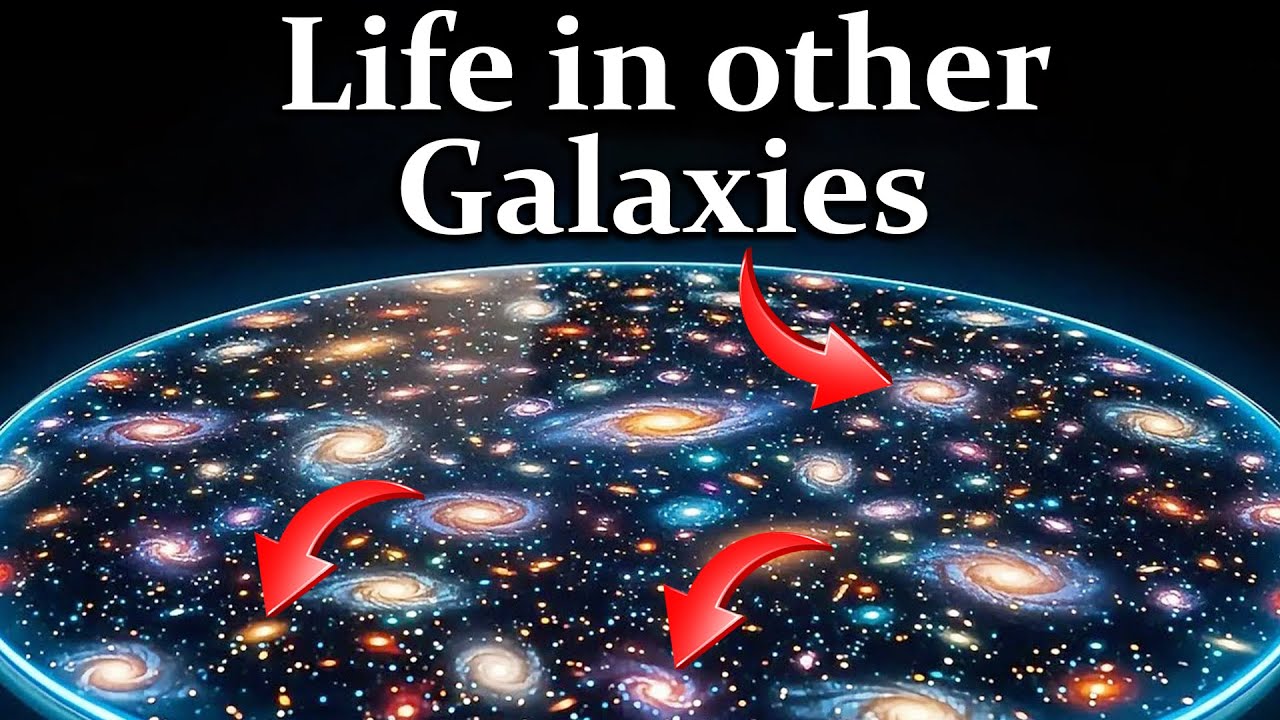 The Real Possibilities That Life Exists in Other Galaxies | Science for ...
